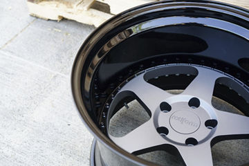 Rotiform ROC CustomSpec - Gray | Rotiform